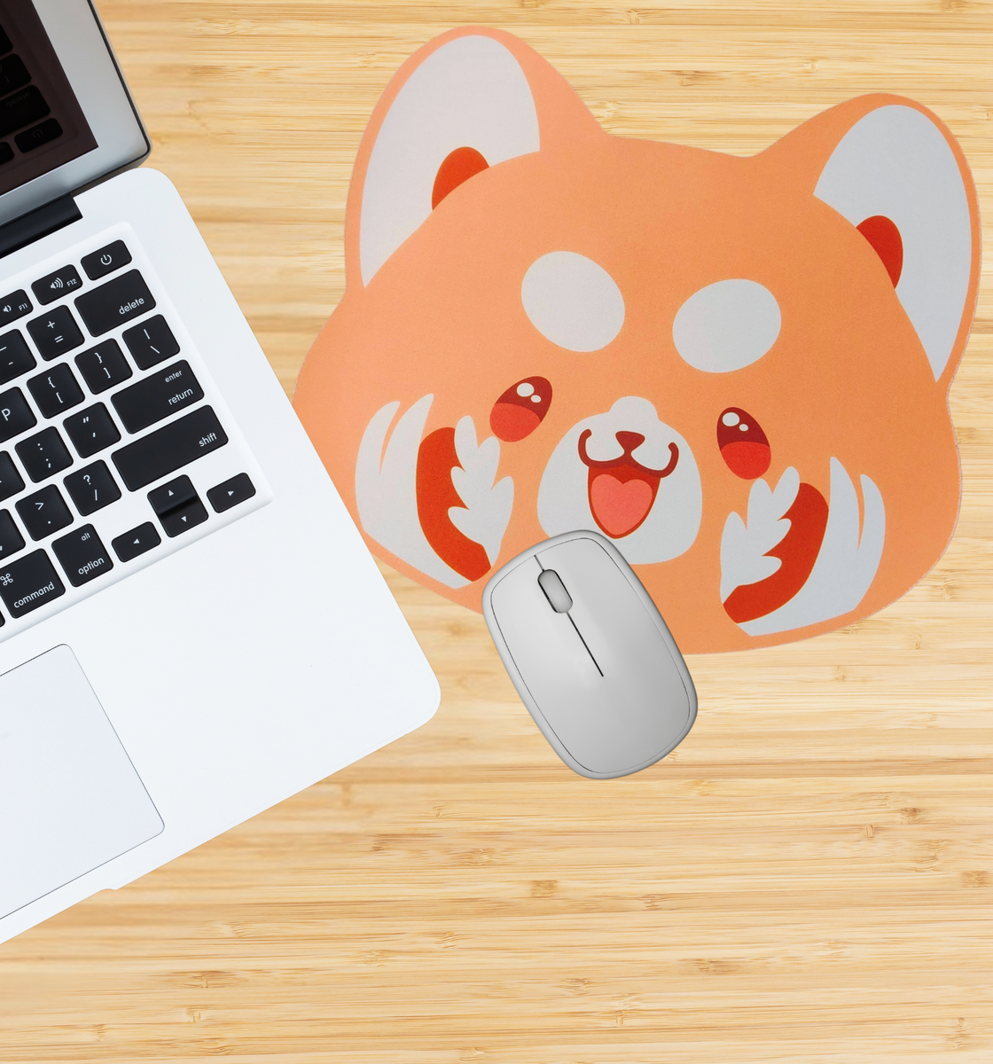 Cinna Face mouse pad – Lizbie Cafe